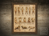 Second Life Marketplace - Kajira Positions | Gorean Slave Poster ...
